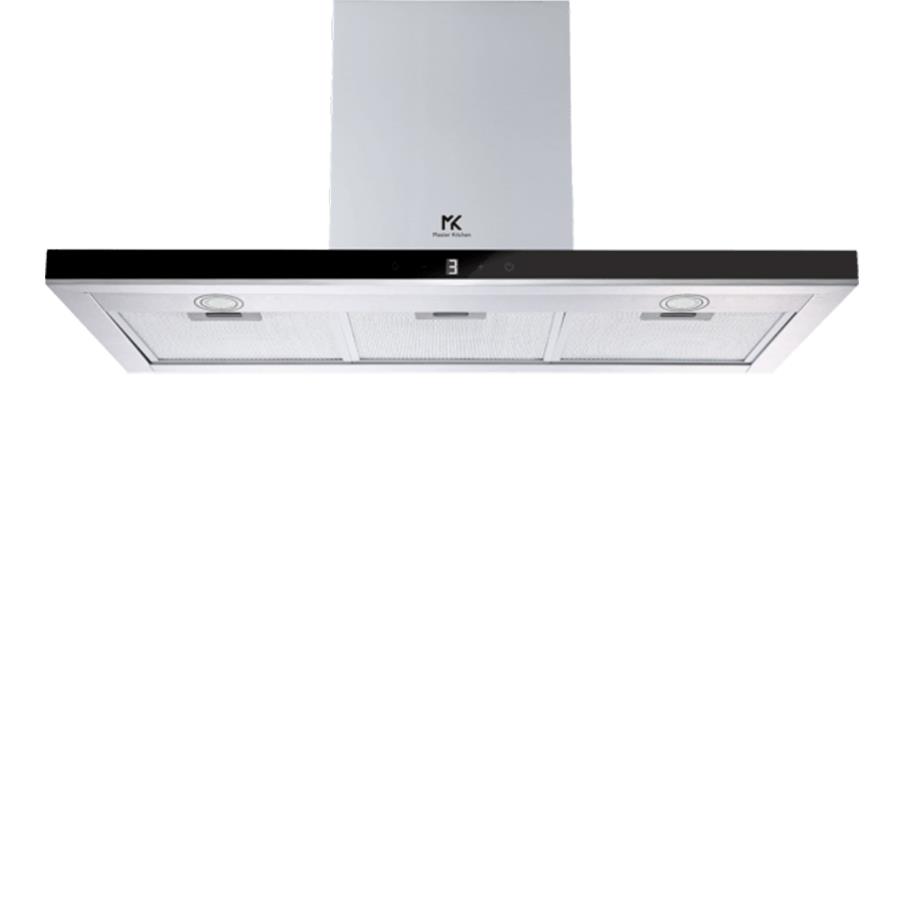 MKHD T908-ED IH Touch XS/BK - CAPPA A ISOLA 90cm ASPIRANTE/FILTRANTE ...