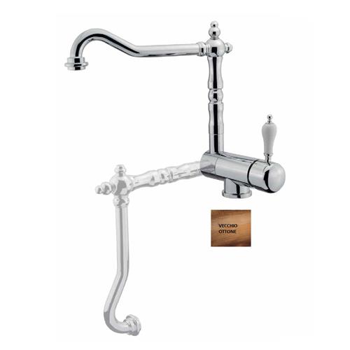 MISCELATORE SOTTOFINESTRA GEORGE VECCHIO OTTONE Miscelatori